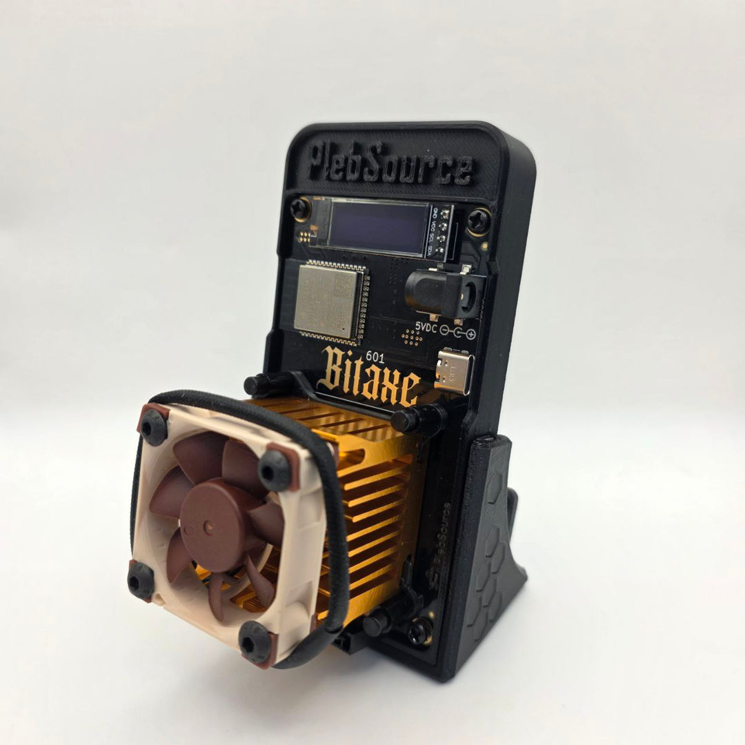 PlebSource: Your home for all things Pleb! – PS